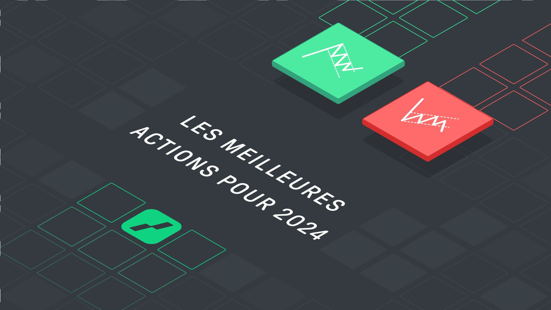 Les meilleures actions pour 2024 Les meilleures actions pour 2024